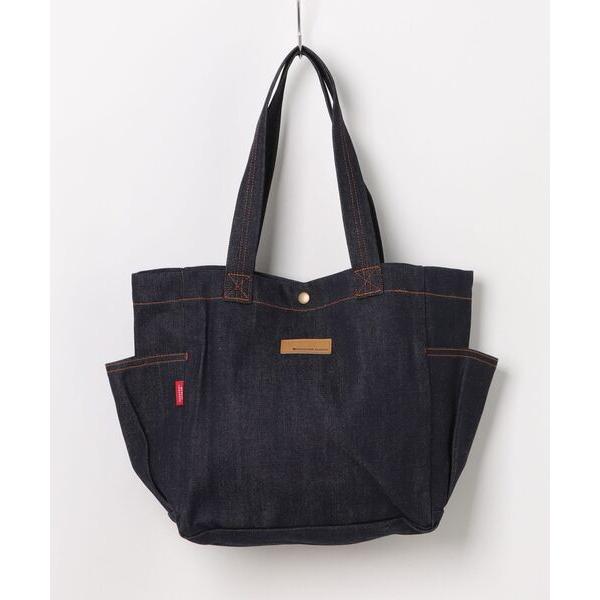 ZOZO問い合わせ番号:103235158ショップ:Wonder apartment，ワンダーアパートメントブランド:L.COPECK，エルコペック商品名:倉敷ジーンズトートバッグカテゴリ:バッグ>トートバッグブランド品番:KJ010...