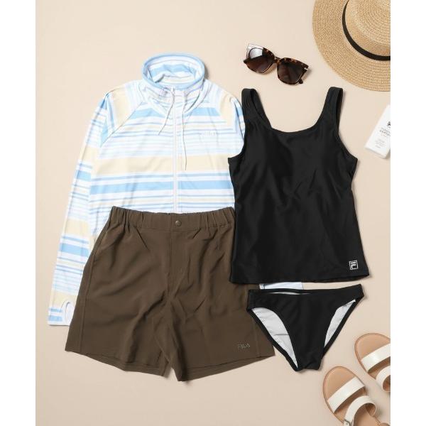 『タイムセール実施中』※このアイテムは返品・交換対象外商品です。ZOZO問い合わせ番号:103235172ショップ:N.s，エヌドットエスブランド:FILA，フィラ，N.s，エヌドットエス商品名:【FILA/フィラ】レディースラッシュ+タン...