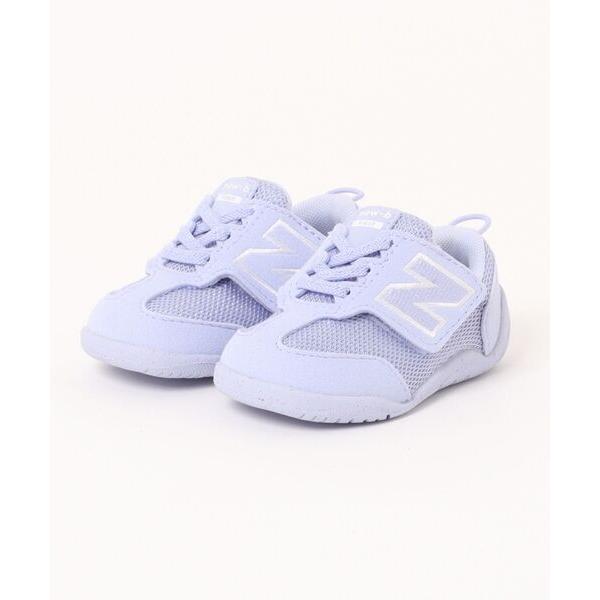 『タイムセール実施中』ZOZO問い合わせ番号:103235523ショップ:ASBee，アスビーブランド:New Balance，ニューバランス商品名:new balance ニューバランス NEW-B FIRST【パカっと開く両開きベルト/...