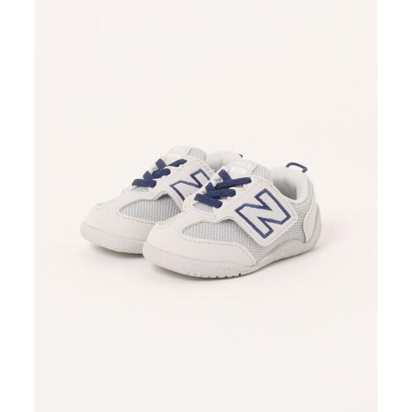 『タイムセール実施中』ZOZO問い合わせ番号:103235524ショップ:ASBee，アスビーブランド:New Balance，ニューバランス商品名:new balance ニューバランス NEW-B FIRST【パカっと開く両開きベルト/...