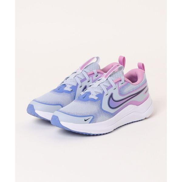 『タイムセール実施中』ZOZO問い合わせ番号:103235540ショップ:ASBee，アスビーブランド:NIKE，ナイキ商品名:NIKE ナイキ COSMIC RUNNER GS【軽量】キッズスニーカー ひも靴 子供靴 レースアップ(コズミ...