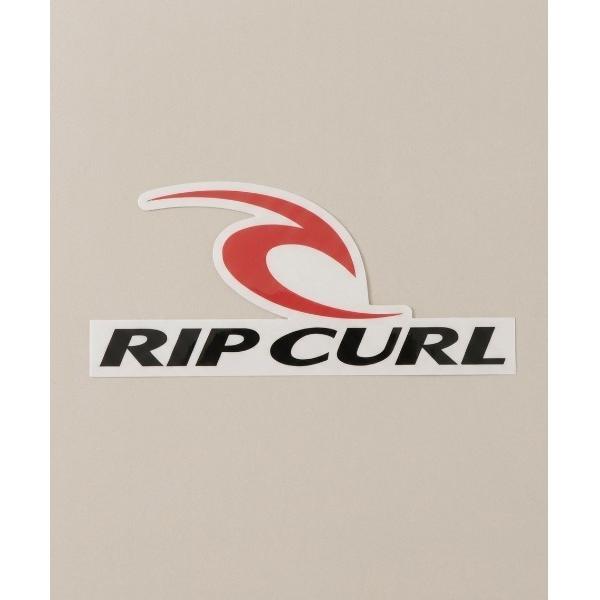 『セール実施中』ZOZO問い合わせ番号:103235568ショップ:N.s，エヌドットエスブランド:RIP CURL，リップカール，N.s，エヌドットエス商品名:【RIPCURL（リップカール）】CORPORATE LOGO ステッカー W...
