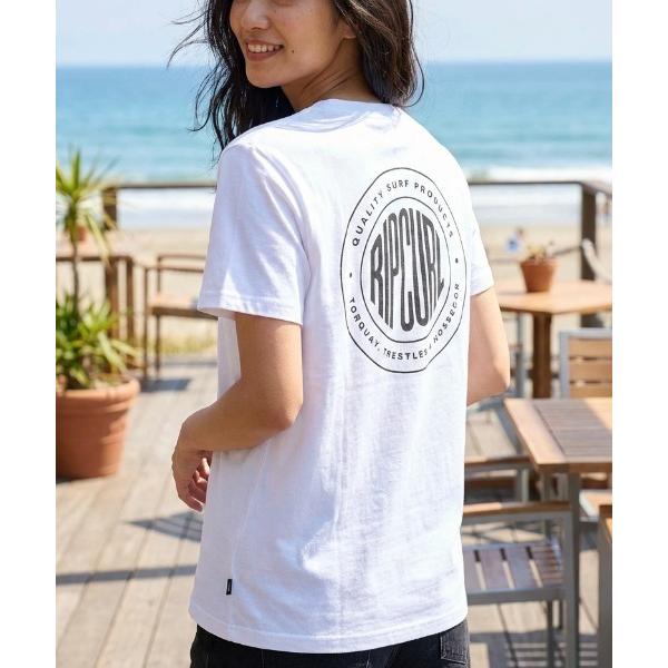 『タイムセール実施中』ZOZO問い合わせ番号:103235609ショップ:N.s，エヌドットエスブランド:RIP CURL，リップカール，N.s，エヌドットエス商品名:【RIPCURL（リップカール）】STAPLER/バックプリント　半袖　...