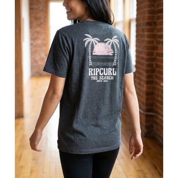 『セール実施中』ZOZO問い合わせ番号:103235617ショップ:N.s，エヌドットエスブランド:RIP CURL，リップカール，N.s，エヌドットエス商品名:【RIPCURL（リップカール）】バックプリント Tシャツカテゴリ:トップス&...