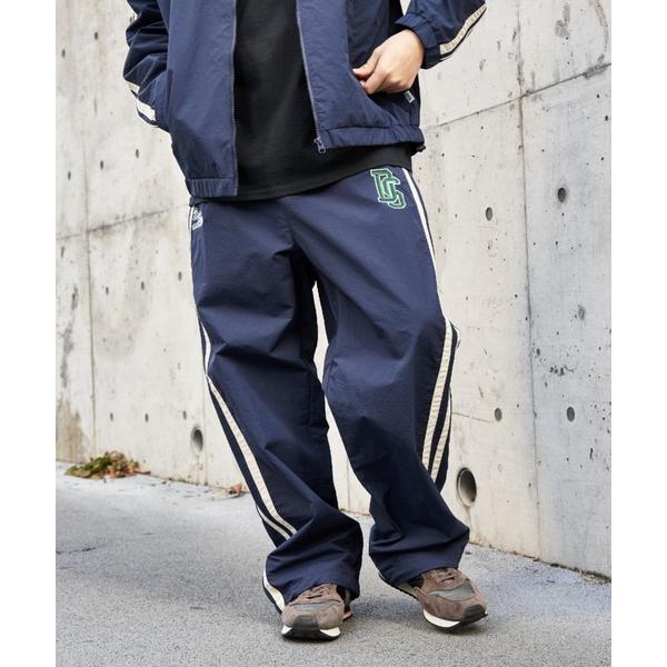 『タイムセール実施中』ZOZO問い合わせ番号:103236033ショップ:NO NEED，ノーニードブランド:NO NEED，ノーニード商品名:DISCUS ATHLETIC ディスカス アスレティック ワイドトラックパンツカテゴリ:パンツ...