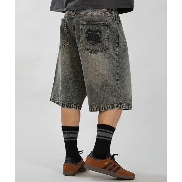 ZOZO問い合わせ番号:103236035ショップ:ムラサキスポーツ，ムラサキスポーツブランド:THRASHER，スラッシャー，ムラサキスポーツ，ムラサキスポーツ商品名:THRASHER/スラッシャー ハーフパンツ ショートパンツ ショーツ...