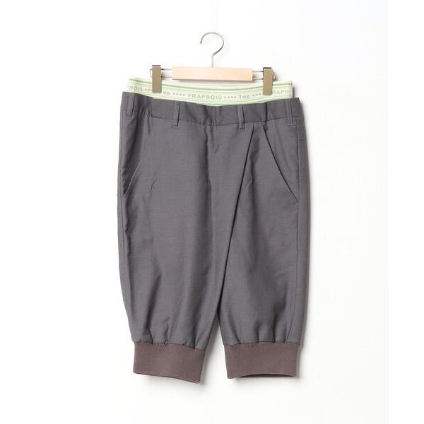 『タイムセール実施中』コンディション：A（使用感なし）数回使用した程度で使用感が感じられないアイテムZOZO問い合わせ番号:103236281ショップ:ZOZOUSED，ゾゾユーズドブランド:FRAPBOIS half，フラボアハーフ商品名...