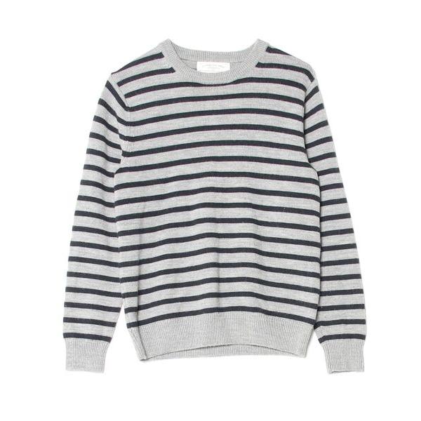 『セール実施中』参考価格：10，120円発売時期：2015年09月コンディション：B（目立つ使用感なし）使用感が少ない、または気にならないアイテム首周り：汚れ全体的：毛玉参考商品名：MERCE/WBORC/N7Gニット◆参考品番：32131...