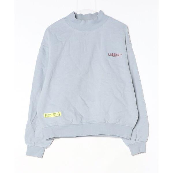 参考価格：9，900円発売時期：2020年10月コンディション：C（やや使用感あり）使用感があり、やや気になる傷や汚れがあるアイテム袖口：色あせ前身頃：汚れ参考商品名：LIBERE リベーレ / MOCKNECK SWEATSHIRTS モ...