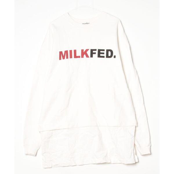 参考価格：13，200円発売時期：2020年09月コンディション：A（使用感なし）数回使用した程度で使用感が感じられないアイテム参考商品名：LAYERED BIG SWT TOP参考品番：103203012020ZOZO問い合わせ番号:10...