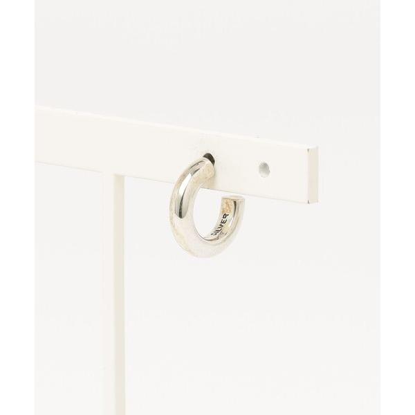 ※このアイテムは返品・交換対象外商品です。参考価格：15，400円発売時期：2018年10月コンディション：A（使用感なし）数回使用した程度で使用感が感じられないアイテム付属品：箱その他：※消毒済みです。参考商品名：血液型 フープ ピアス ...