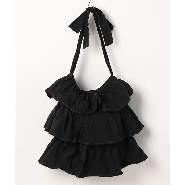 『タイムセール実施中』参考価格：8，250円発売時期：2023年05月コンディション：A（使用感なし）数回使用した程度で使用感が感じられないアイテム参考商品名：frilly tote bag参考品番：282341901401【商品に関する注...