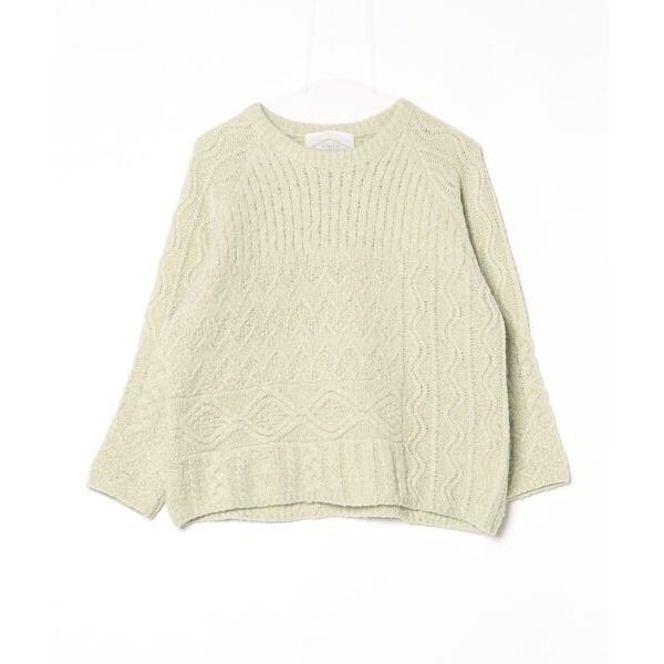 参考価格：16，280円発売時期：2018年12月コンディション：A（使用感なし）数回使用した程度で使用感が感じられないアイテム参考商品名：スフレブークレーパッチワークプルオーバー参考品番：NFK8711011ZOZO問い合わせ番号:103...