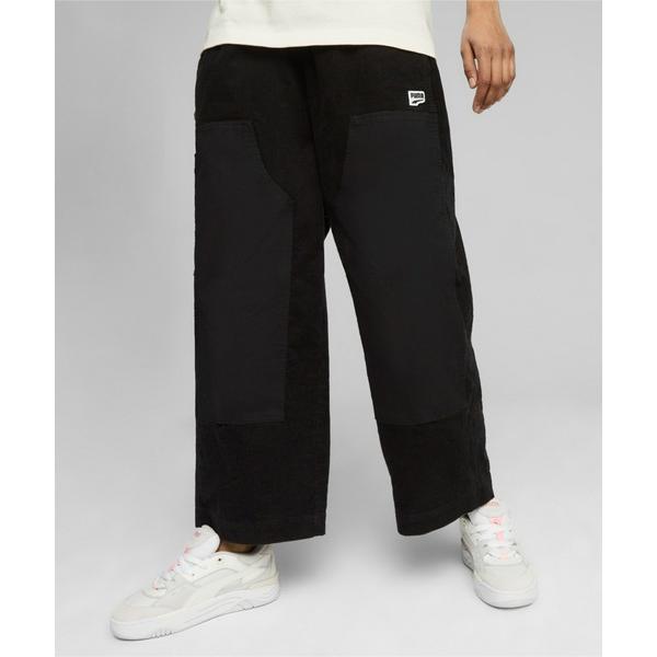 『セール実施中』参考価格：11，000円発売時期：2023年09月コンディション：B（目立つ使用感なし）使用感が少ない、または気にならないアイテム全体的：汚れ、色あせ参考商品名：PUMA プーマ ウィメンズ DOWNTOWN コーデュロイ ...