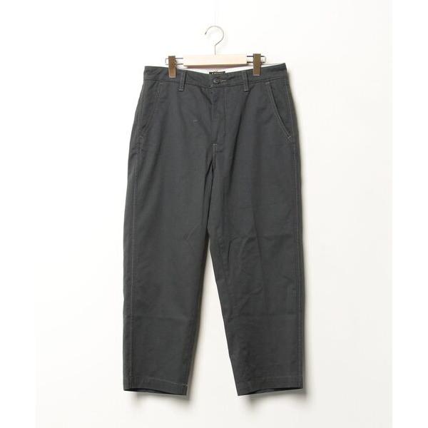 『セール実施中』参考価格：9，900円発売時期：2021年04月コンディション：A（使用感なし）数回使用した程度で使用感が感じられないアイテム参考商品名：Levi’s/リーバイス STA PREST ワイドレッグ クロップ参考品番：A122...