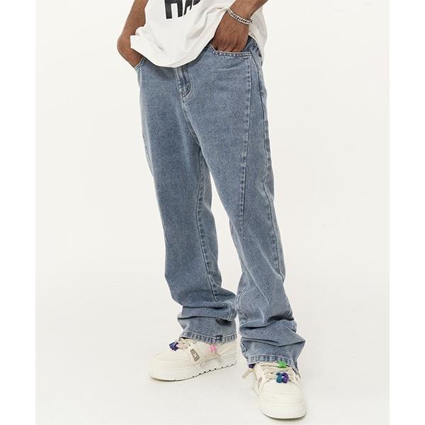 『タイムセール実施中』参考価格：15，980円発売時期：2023年05月コンディション：A（使用感なし）数回使用した程度で使用感が感じられないアイテム参考商品名：ZIPスリットドッキングデニム HC23S8PT09【Harsh and Cr...