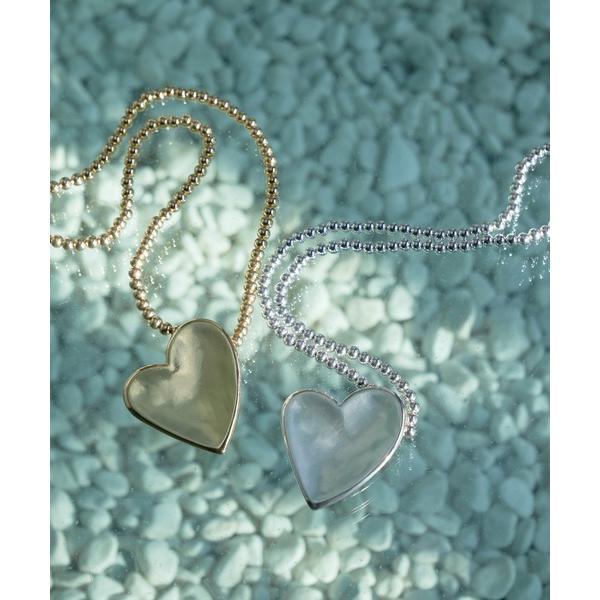 『セール実施中』参考価格：7，700円発売時期：2024年03月コンディション：B（目立つ使用感なし）使用感が少ない、または気にならないアイテム表面：汚れ、傷参考商品名：Firsthand/ファーストハンド LARGE HEART NECK...