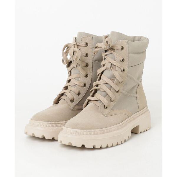 参考価格：19，800円発売時期：2024年11月コンディション：B（目立つ使用感なし）使用感が少ない、または気にならないアイテム表面：汚れ参考サイズ：24cm参考商品名：PUPE/プーペ レースアップブーツ【1100】参考品番：pupe-...