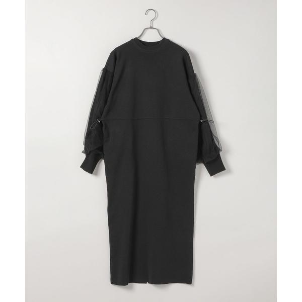 参考価格：9，490円発売時期：2024年10月コンディション：B（目立つ使用感なし）使用感が少ない、または気にならないアイテム首周り・袖口：汚れ参考商品名：ソデチュールドッキングワンピース　 203046参考品番：203046【商品に関す...