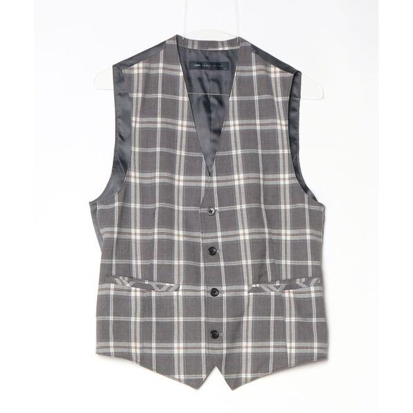 『タイムセール実施中』参考価格：12，100円発売時期：2009年02月コンディション：A（使用感なし）数回使用した程度で使用感が感じられないアイテム参考商品名：CHECKGILET参考品番：111-91-0207ZOZO問い合わせ番号:1...