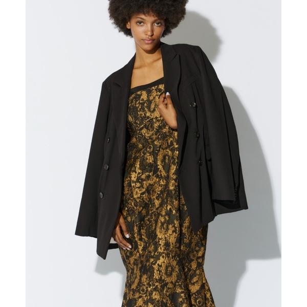 参考価格：19，800円発売時期：2025年03月コンディション：A（使用感なし）数回使用した程度で使用感が感じられないアイテム参考商品名：ジャガードジッパードレス / jacquard zipper dress参考品番：50217【商品に...