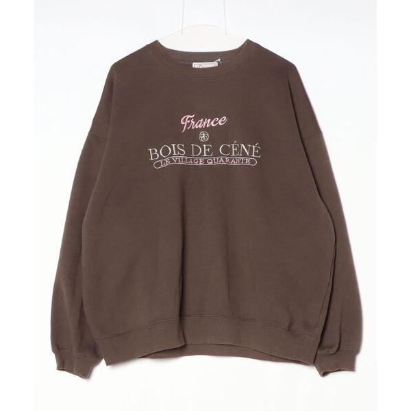 参考価格：5，940円発売時期：2023年07月コンディション：D（傷・汚れあり）傷や汚れがあるが使用には問題ないアイテム全体的：毛玉首周り：色あせ参考商品名：【ユニセックス】BOISE刺繍ロゴスウェット《WEB限定》参考品番：DPZ203...