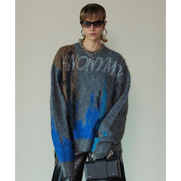 参考価格：26，400円発売時期：2023年08月コンディション：A（使用感なし）数回使用した程度で使用感が感じられないアイテム参考商品名：グラフィックジャガードニット / Graphic Jacquard Knit参考品番：3123236...