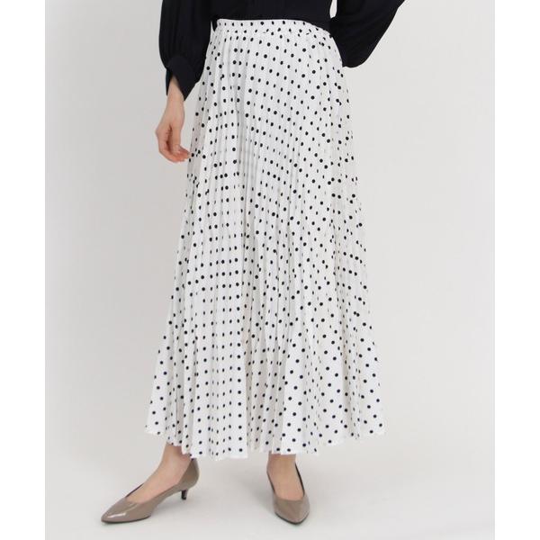 『タイムセール実施中』参考価格：15，400円発売時期：2023年04月コンディション：A（使用感なし）数回使用した程度で使用感が感じられないアイテム参考商品名：【 SUGARROSE / シュガーローズ 】 ドット柄ランダムプリーツスカー...