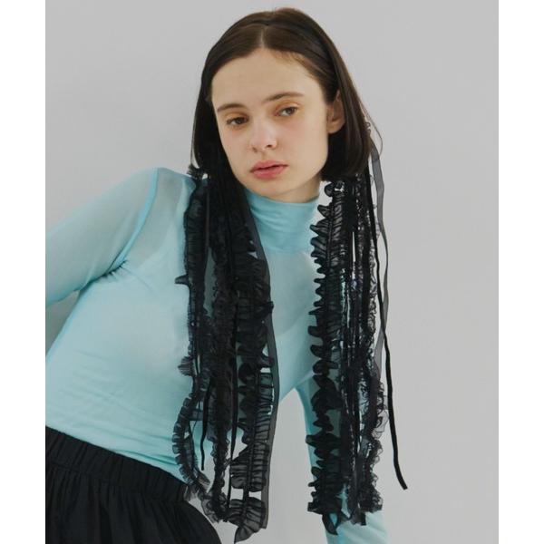 『セール実施中』参考価格：7，920円発売時期：2025年01月コンディション：A（使用感なし）数回使用した程度で使用感が感じられないアイテム参考商品名：フリルテイルヘッドドレス参考品番：PN00000037【商品に関する注意事項】・こちら...