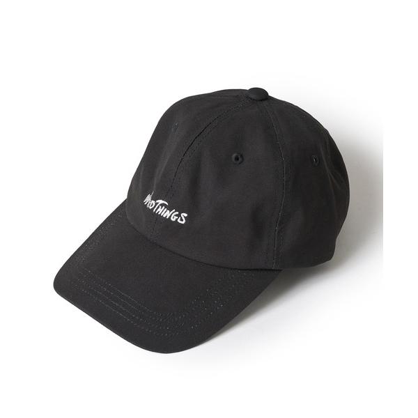 『セール実施中』参考価格：4，180円発売時期：2024年03月コンディション：A（使用感なし）数回使用した程度で使用感が感じられないアイテム参考商品名：【WILD THINGS/ワイルドシングス】LOGO CAP / フロントロゴ刺繍キャ...