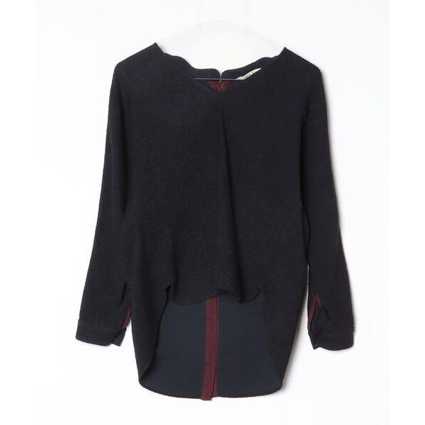 『セール実施中』コンディション：A（使用感なし）数回使用した程度で使用感が感じられないアイテムZOZO問い合わせ番号:103263829ショップ:ZOZOUSED，ゾゾユーズドブランド:STELLA CIFFON，ステラシフォン商品名:長袖...