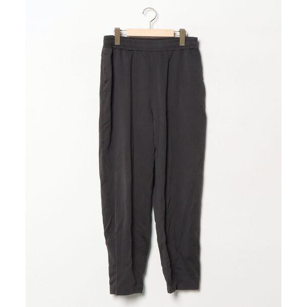 『セール実施中』参考価格：26，400円発売時期：2025年03月コンディション：B（目立つ使用感なし）使用感が少ない、または気にならないアイテムウエスト・前身頃：汚れ参考商品名：コットン ダブルフェイス ラウンジトラウザーズ / COTT...