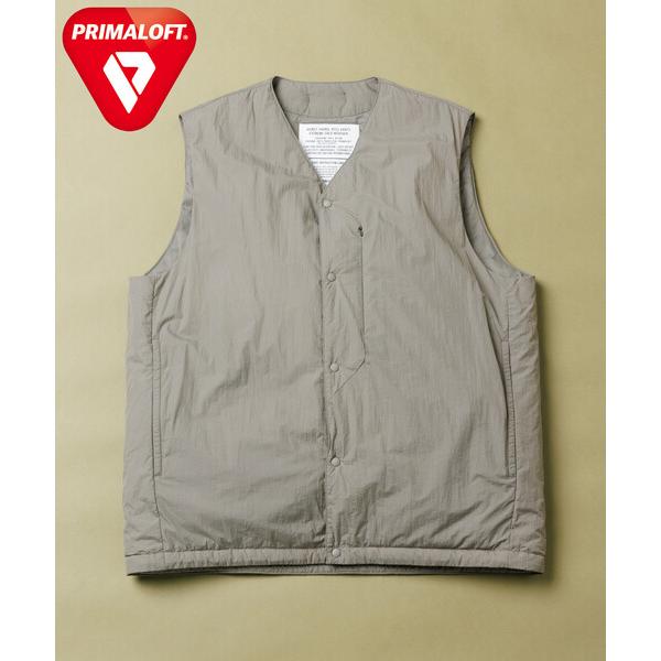 参考価格：9，999円発売時期：2025年10月コンディション：A（使用感なし）数回使用した程度で使用感が感じられないアイテム参考商品名：HIGH LOFT JACKET PRIMALOFT LINER VEST/ハイロフト ジャケット プ...