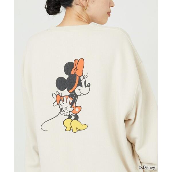 『セール実施中』参考価格：5，995円発売時期：2023年10月コンディション：A（使用感なし）数回使用した程度で使用感が感じられないアイテム参考商品名：限定展開　Disney/ディズニー　別注/Minnie/前後プリントvintage加工...