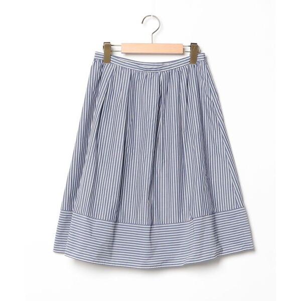 『セール実施中』参考価格：7，480円発売時期：2016年04月コンディション：A（使用感なし）数回使用した程度で使用感が感じられないアイテム参考商品名：【AneCan5月号掲載】ストライプスカート参考品番：017-6120435ZOZO問...