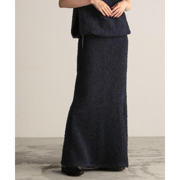 『セール実施中』参考価格：33，000円発売時期：2022年08月コンディション：B（目立つ使用感なし）使用感が少ない、または気にならないアイテム後身頃：汚れ参考商品名：ウールボア フレアロングスカート参考品番：35052405201【商品...