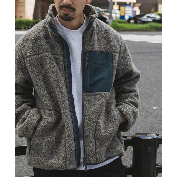 参考価格：12，100円発売時期：2024年10月コンディション：D（傷・汚れあり）傷や汚れがあるが使用には問題ないアイテム全体的：毛玉、型崩れ参考商品名：『XLサイズ/WEB限定』URD防風ボアジップブルゾン参考品番：DR47-17X70...