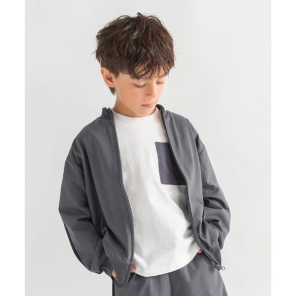 ZOZO問い合わせ番号:103271218ショップ:branshes，ブランシェスブランド:DRC branshes，ディーアールシーブランシェス，branshes，ブランシェス商品名:【WEB限定/DRC/アクティブテックス】吸水速乾ジッ...