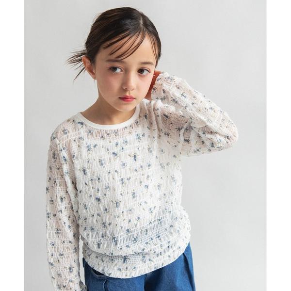 ZOZO問い合わせ番号:103271234ショップ:branshes，ブランシェスブランド:EDWIN，エドウィン，branshes，ブランシェス商品名:【Ou? by EDWIN】ぽこぽこ長袖Tシャツカテゴリ:トップス>Tシャツ/カ...