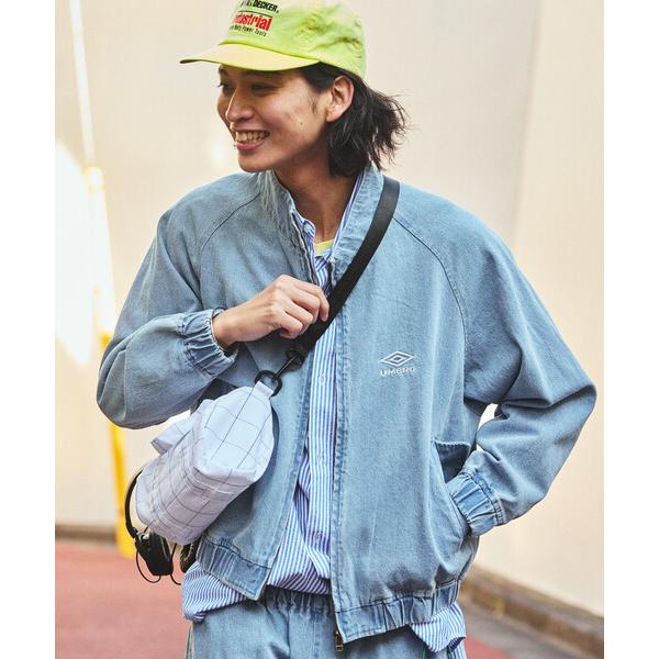 『タイムセール実施中』ZOZO問い合わせ番号:103271250ショップ:FREAK'S STORE，フリークスストアブランド:UMBRO，アンブロ，FREAK'S STORE，フリークスストア商品名:UMBRO/アンブロ SP Denim...