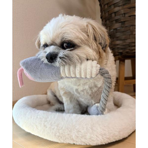 ※このアイテムは返品・交換対象外商品です。ZOZO問い合わせ番号:103271276ショップ:LAKOLE，ラコレブランド:LAKOLE，ラコレ商品名:ぬいぐるみトイ[ヘビ]  / 628099カテゴリ:ペットグッズ>ペット用おもちゃ...