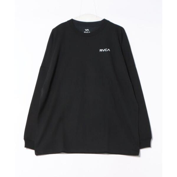 ZOZO問い合わせ番号:103271339ショップ:BOARDRIDERS，ボードライダーズブランド:RVCA，ルーカ商品名:RVCA メンズ THRU VIEW LT ロンT 【2026年春夏モデル】カテゴリ:トップス>Tシャツ/カ...