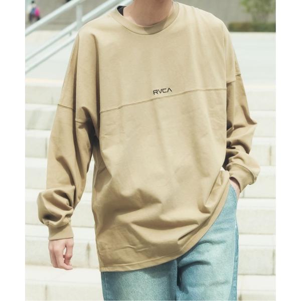 『セール実施中』ZOZO問い合わせ番号:103271340ショップ:BOARDRIDERS，ボードライダーズブランド:RVCA，ルーカ商品名:RVCA メンズ 357 LT ロンT 【2026年春夏モデル】カテゴリ:トップス>Tシャツ...