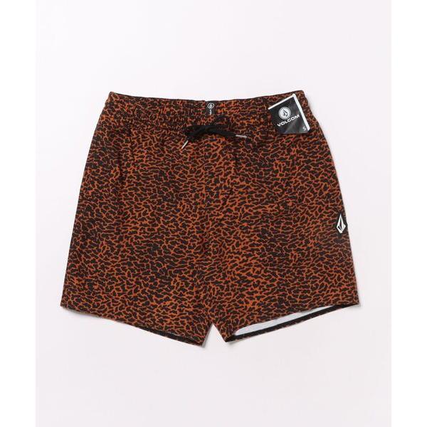 ※このアイテムは返品・交換対象外商品です。ZOZO問い合わせ番号:103271365ショップ:BOARDRIDERS，ボードライダーズブランド:VOLCOM，ボルコム商品名:VOLCOM メンズ MELANGE TRUNK 17 ボードショ...