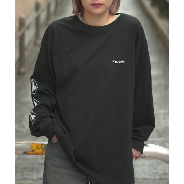 ZOZO問い合わせ番号:103271366ショップ:BOARDRIDERS，ボードライダーズブランド:VOLCOM，ボルコム商品名:VOLCOM メンズ PISTOL STONE LS TEE ロンT 【2026年春夏モデル】カテゴリ:トッ...