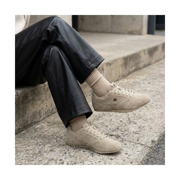 『タイムセール実施中』ZOZO問い合わせ番号:103271390ショップ:FILA，フィラブランド:FILA，フィラ商品名:TERATACH 600 89/25カテゴリ:シューズ>スニーカーブランド品番:1TM02751H920原産国...