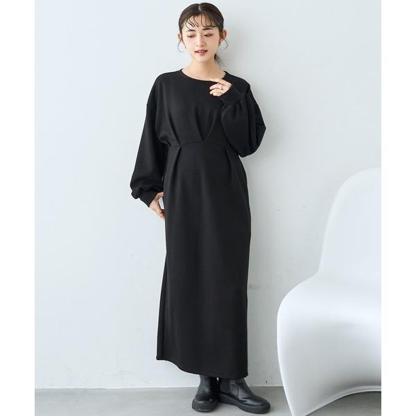 『タイムセール実施中』ZOZO問い合わせ番号:103271488ショップ:Auntie Rosa，アンティローザブランド:mil，ミル商品名:ウエストタック ワンピース【586109】カテゴリ:ワンピース/ドレス>ワンピースブランド品...