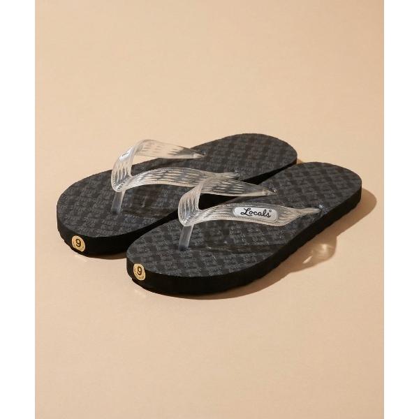 『タイムセール実施中』ZOZO問い合わせ番号:103271671ショップ:N.s，エヌドットエスブランド:Locals，ローカルズ，N.s，エヌドットエス商品名:【Locals/ローカルズ】ORIGINAL SLIPPA/クリアストラップ ...