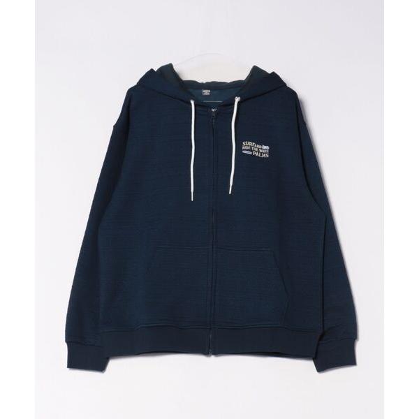 ZOZO問い合わせ番号:103272388ショップ:チャイハネ，チャイハネブランド:Kahiko，カヒコ商品名:【Kahiko】SURF＆Palms ジェイMEN'Sジップアップパーカーカテゴリ:トップス>パーカーブランド品番:4CA...