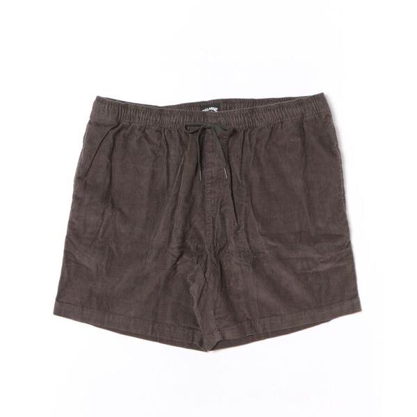 ZOZO問い合わせ番号:103272830ショップ:BILLABONG，ビラボンブランド:BILLABONG，ビラボン商品名:BILLABONG メンズ LARRY LAYBACK CORD ショートパンツ 【2026年春夏モデル】カテゴリ...